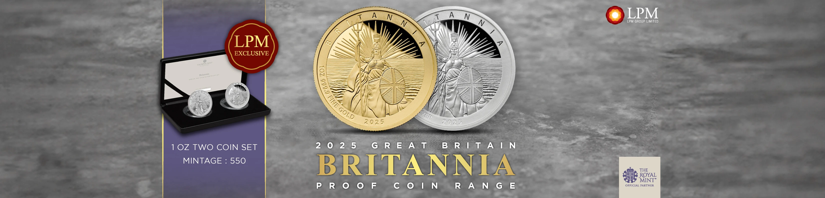 LPM | Buy Gold, Silver, Bullion & Coins
